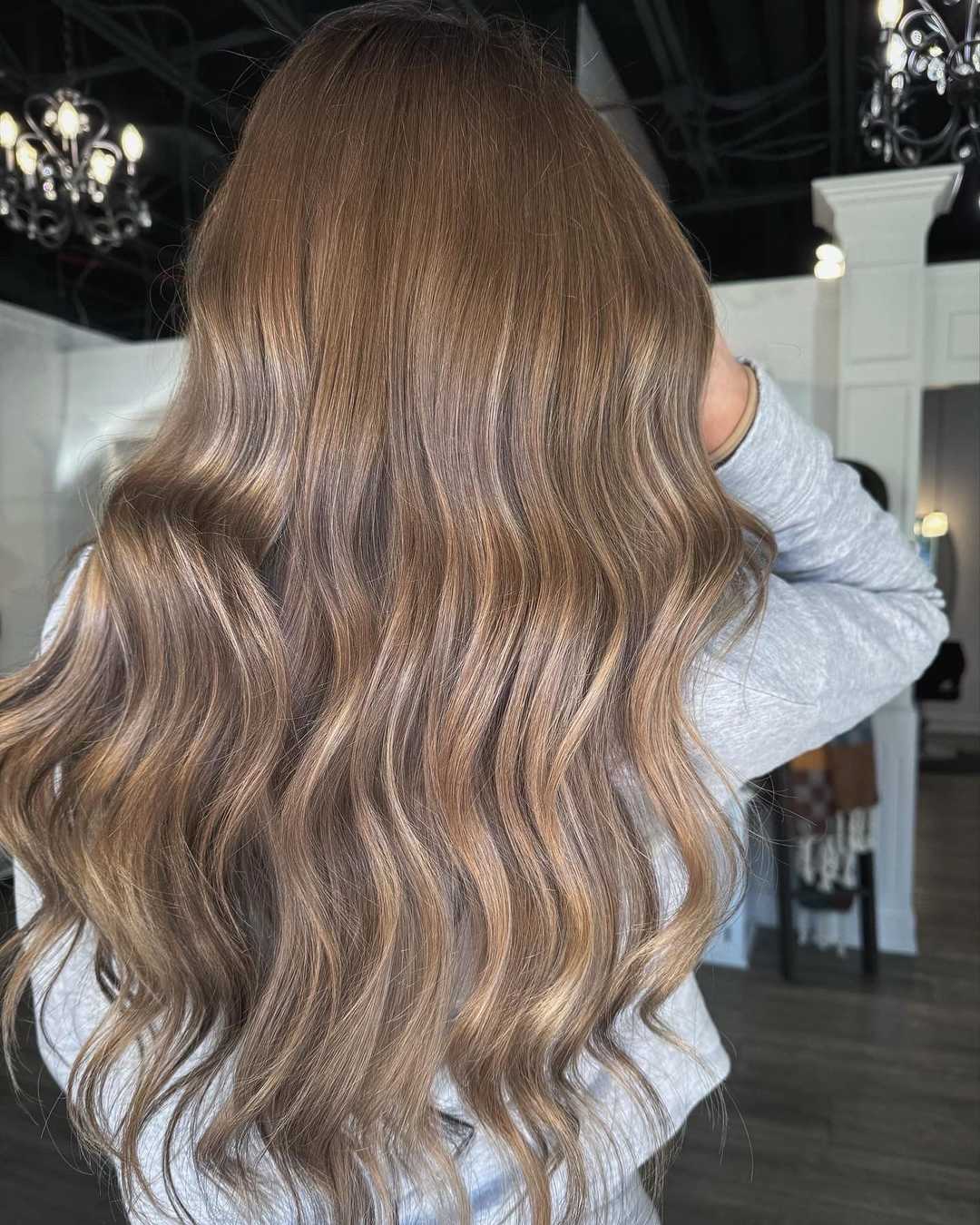The Secret to Healthy, Luscious Hair